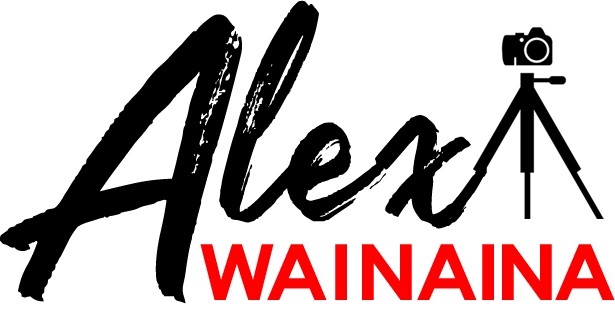 Alex Wainaina - Freelance Photographer & Marketer